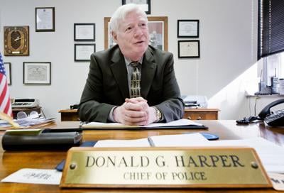 Longtime HPD Chief Harper Dies At 78 | Dnronline | dnronline.com