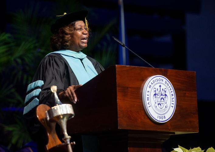 JMU Graduates Nearly 1,000 At Winter Commencement | Dnronline ...