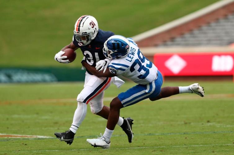 Ex-Towson Star Simpson Finds Fit With Cavaliers | Local College Sports ...
