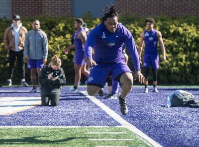 Former JMU DL Edwards Selected In XFL Draft | James Madison | dnronline.com