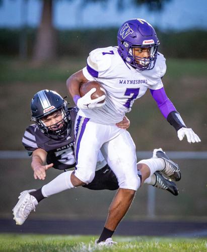 Football: Turner Ashby vs. Waynesboro | Photo | dnronline.com