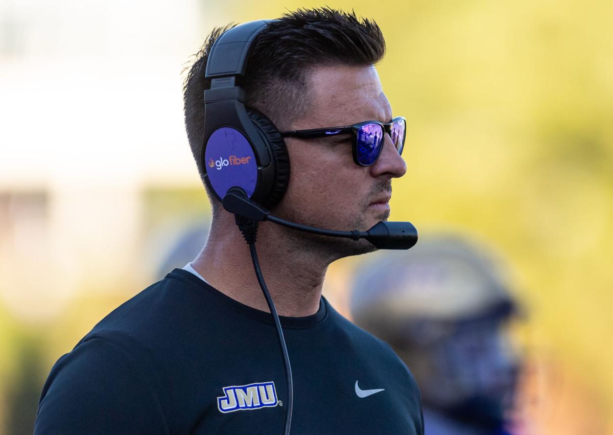 Reports: Chesney to leave JMU for UCLA opening | James Madison ...