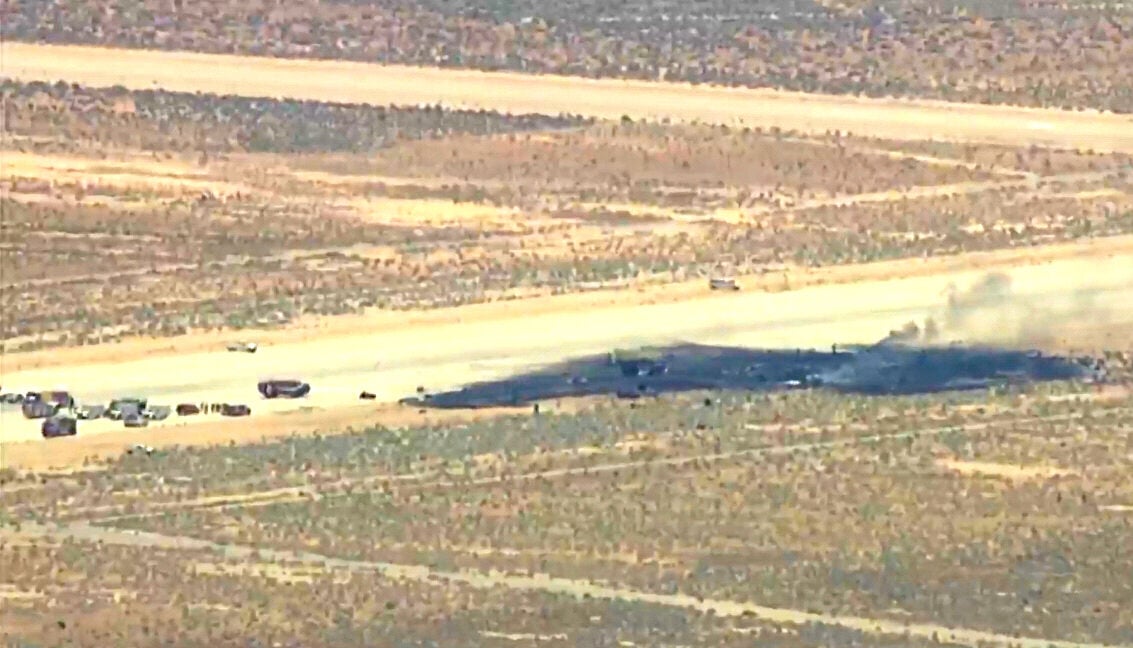 What to know about Edwards Air Force Base in Southern California’s ...
