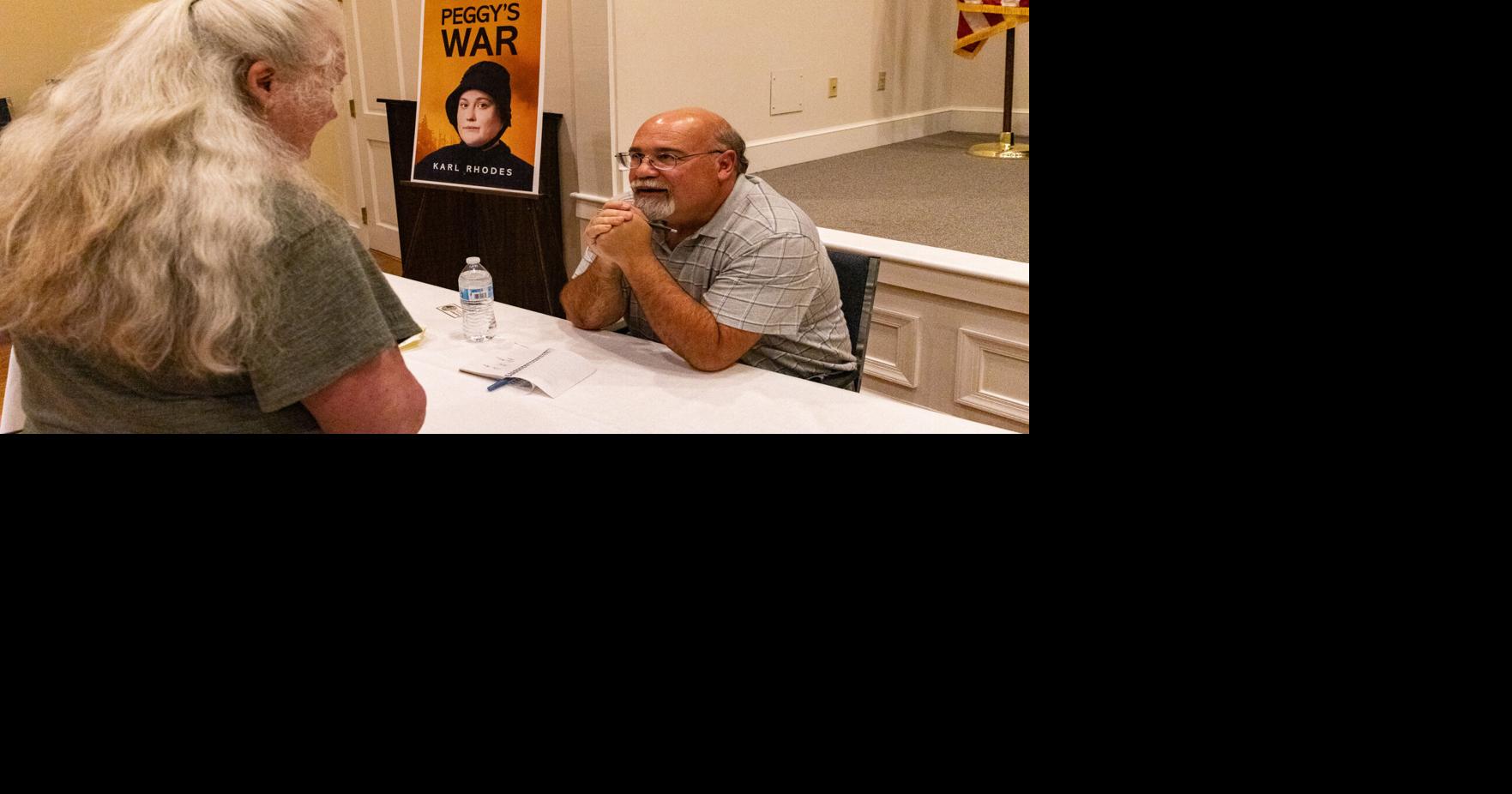 "Peggy's War" Tells Of Local Woman Behind Anabaptist Civil War Deserters | News | dnronline.com