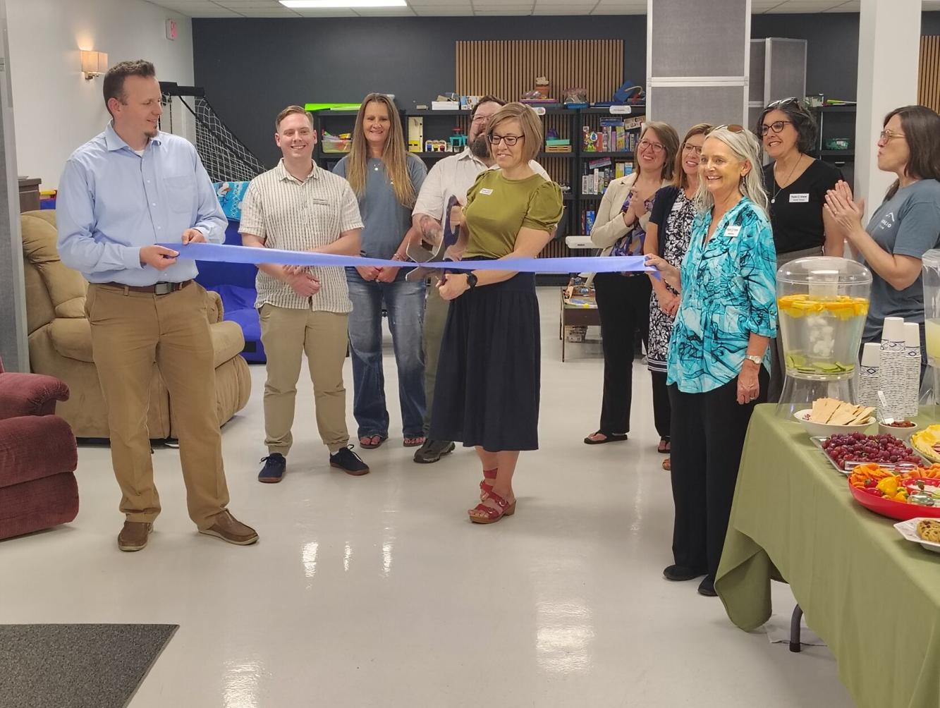 Adagio House celebrates opening of Our Village day program | Health ...