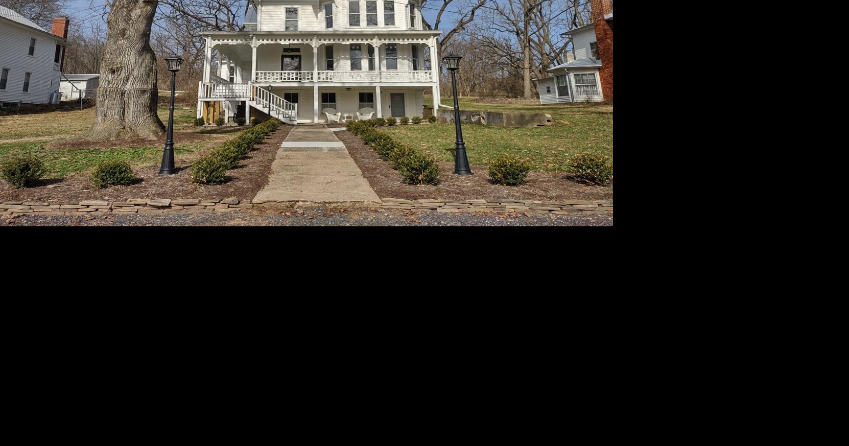 Historic Funk House Gets Polished Up For Airbnb Guests | Dnronline ...