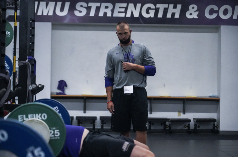 Owings Settled, Emphasizing Health Through Position-Specific Training ...