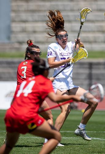 Lacrosse: JMU vs. Maryland | Photo | dnronline.com