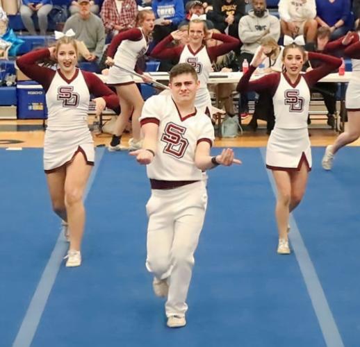 2022-23 ALL-VALLEY CHEERLEADER OF THE YEAR: Stuarts Draft's Zane ...