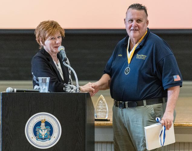 Nonprofit Volunteers Honored At Award Ceremony | News | dnronline.com