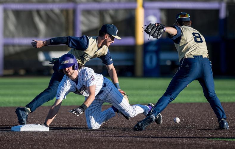 Baseball: JMU vs. George Washington | Photo | dnronline.com
