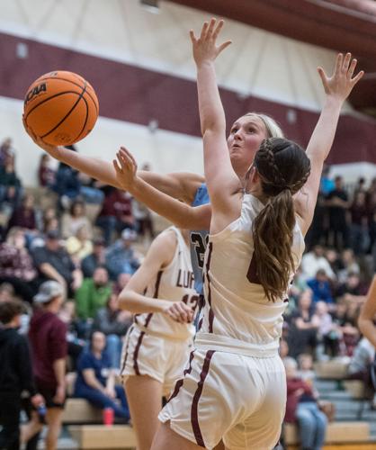 Girls Basketball: Luray vs. Page | Photo | dnronline.com