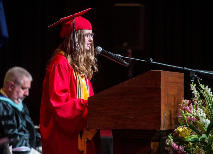 East Rockingham Graduation | Photo | dnronline.com