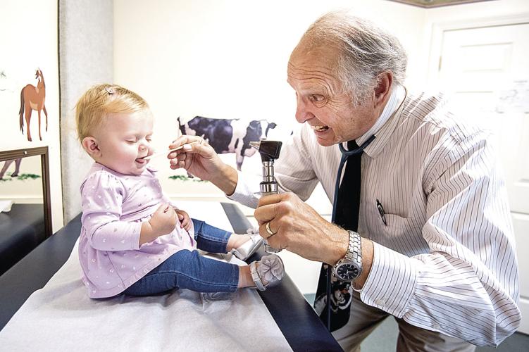 Hanging Up The Stethoscope | Harrisonburg | dnronline.com