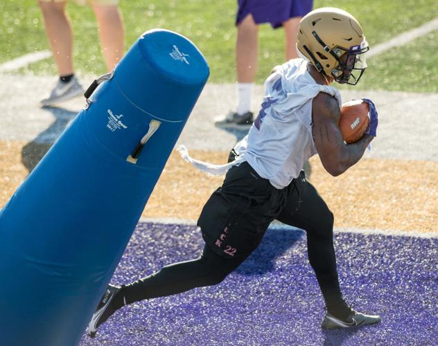 Takeaways From Fall Ball At JMU | Local College Sports | dnronline.com