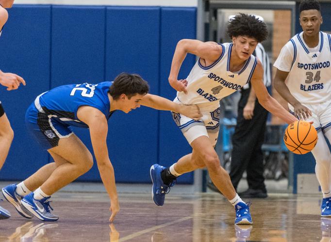 Basketball: Spotswood vs. Madison County | Photo | dnronline.com
