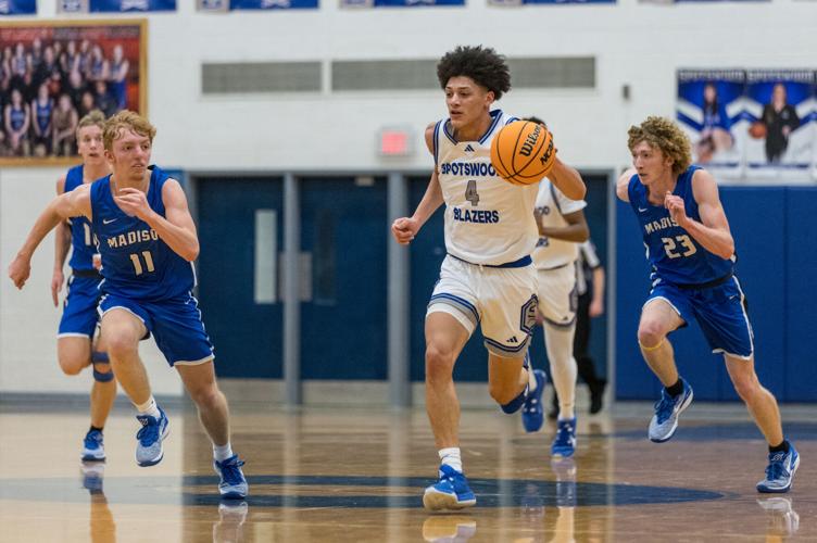 Basketball: Spotswood vs. Madison County | Photo | dnronline.com