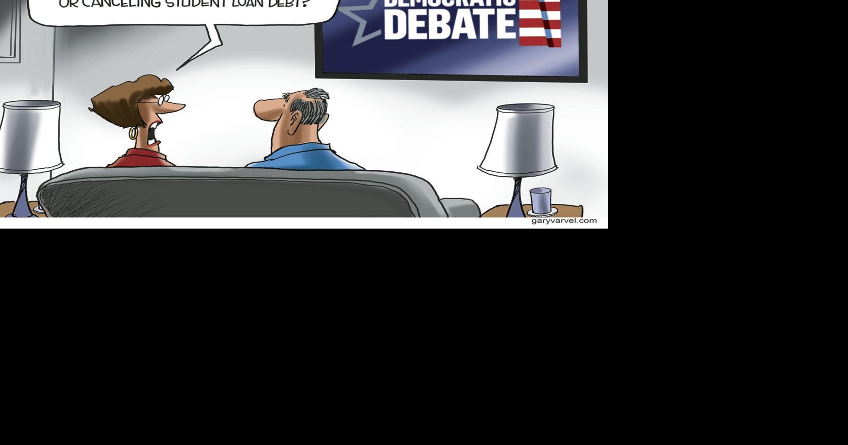 DNR Cartoon July 1 | Dnronline | dnronline.com