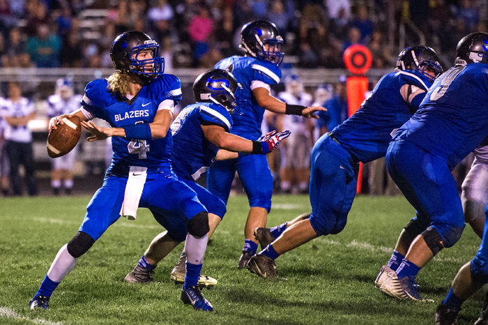 Trailblazers Rout Fort Defiance | Sports | dnronline.com