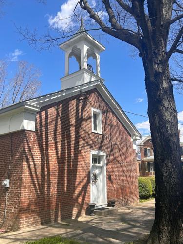Union Church joins Mount Jackson’s rediscovery of forgotten burial ...