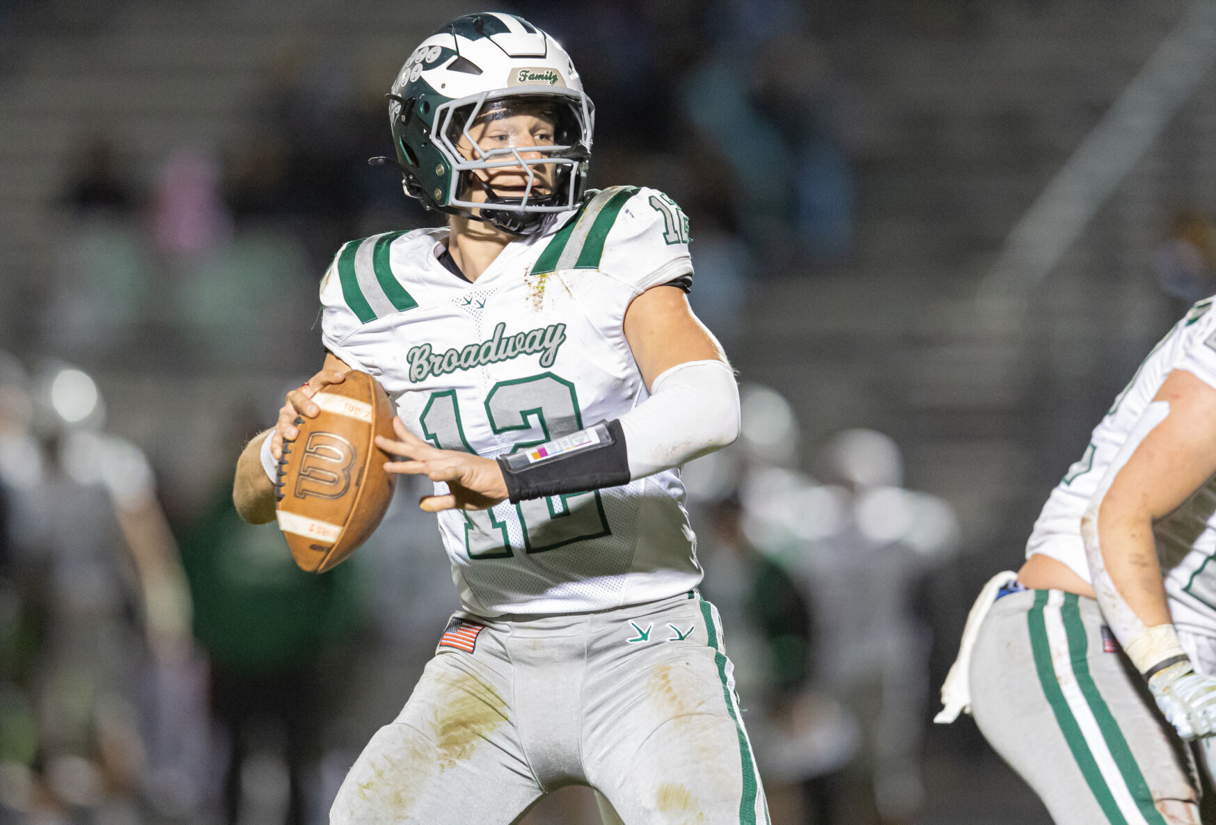 Gobblers embracing opportunity against Liberty Christian Academy ...