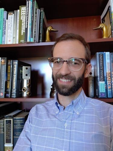 SVEC's Burch Has Environment On The Mind | News | dnronline.com