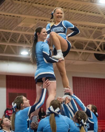 East Rock Captures Bull Run Cheer Title | Sports | dnronline.com