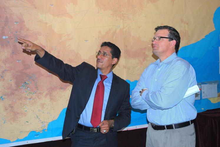 JMU Professor Addresses Capitol Hill on Yemen Landmine Crisis ...