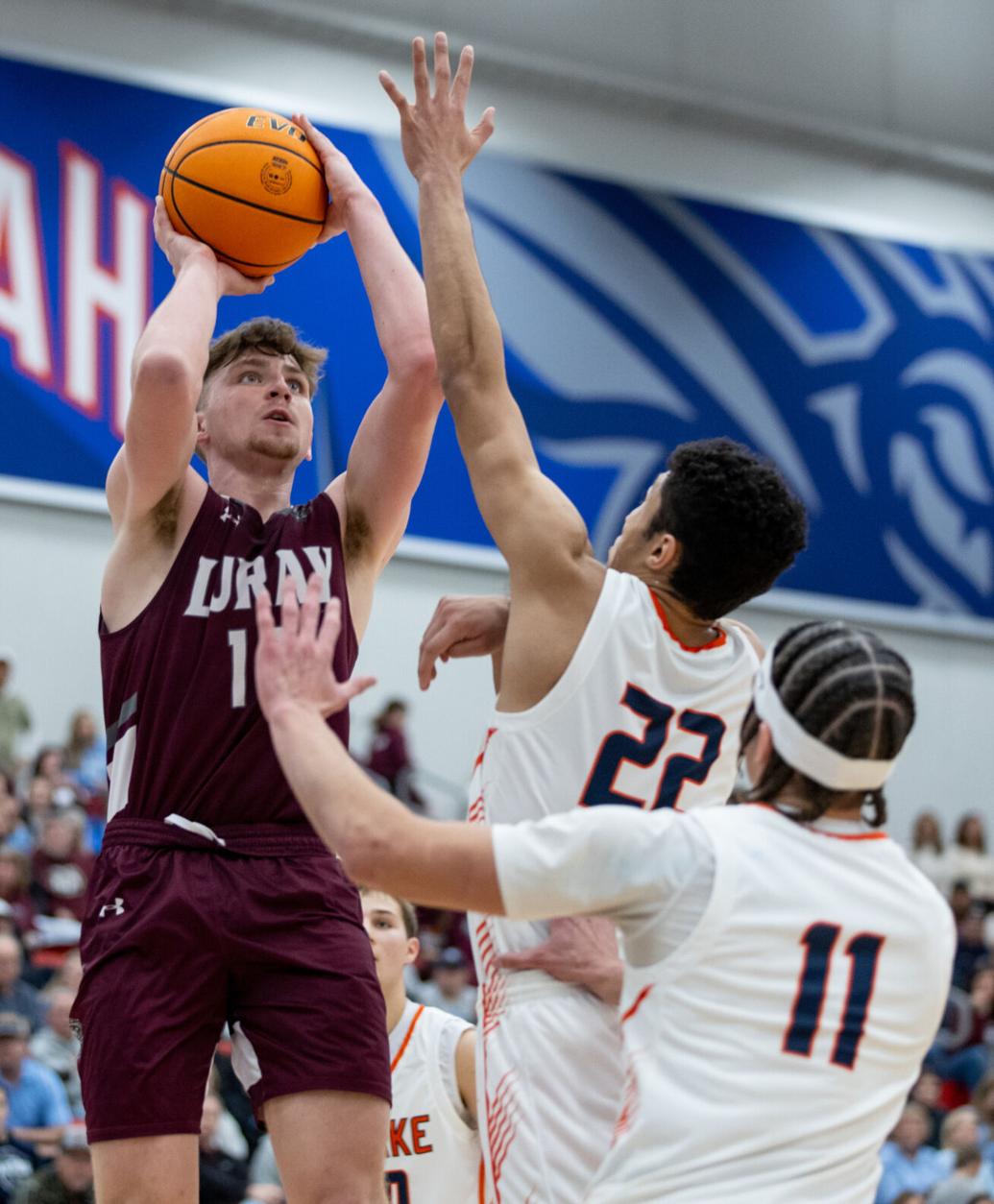 Luray, Fort Players Named To All-Region Teams | High School | dnronline.com