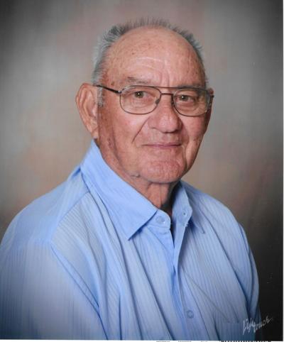 Delbert Daniel Lee Slater | Obituaries | dnronline.com