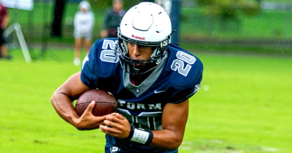 Staunton staying focused ahead of clash with Wilson | Staunton ...