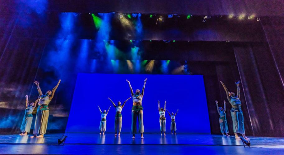 Forbes Center Kicks Off Season With New Dance Festival | e-Edition ...