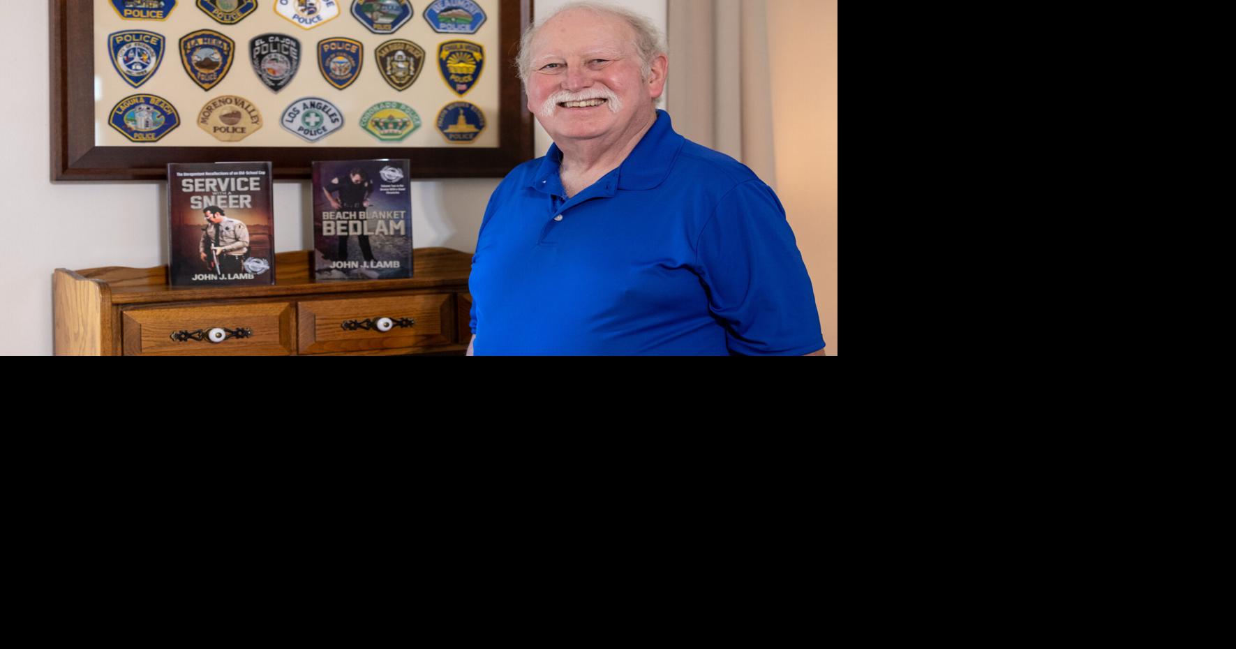 Former homicide detective writes book about police work | Arts And ...
