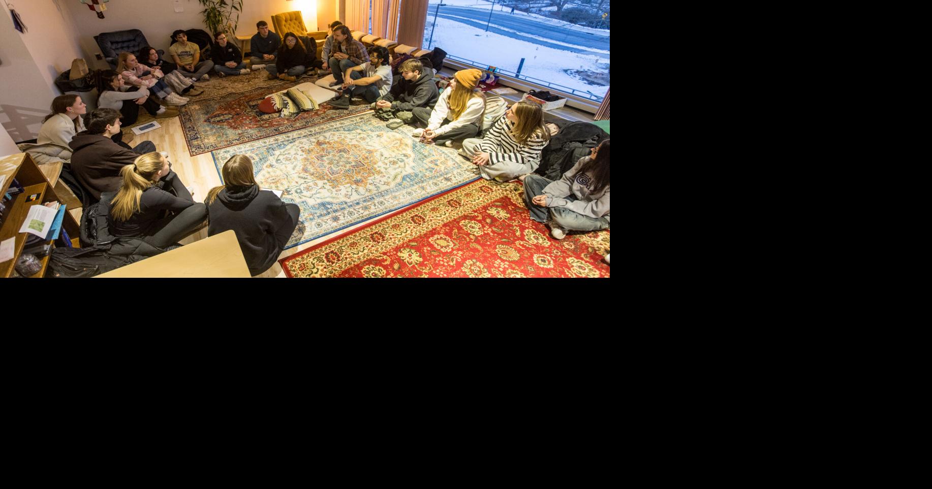Serenity Center offers James Madison University students a space to ...