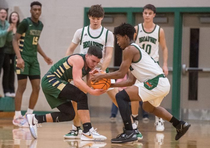 Broadway's Barnes Serves Valuable Role On, Off The Court | Sports ...