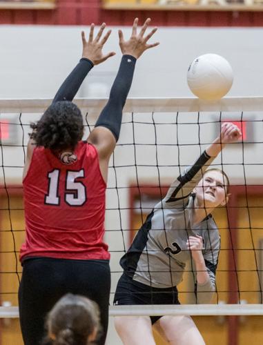 Volleyball: East Rockingham vs. Turner Ashby | Photo | dnronline.com