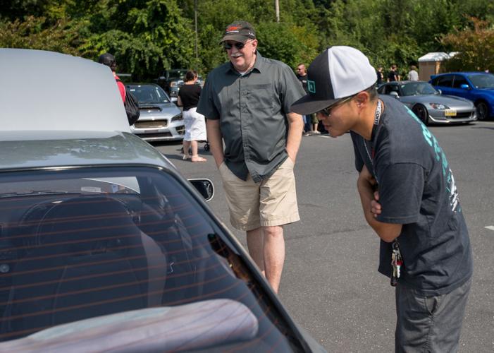 College Students, Locals Race To JMU Car Club’s Fall Auto Show | e ...