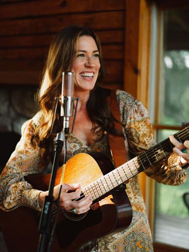 Mount Sidney musician Valerie McQueen juggles singing career and ...