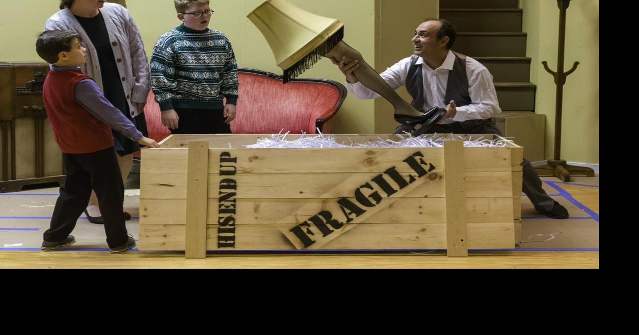 Stage Adaptation Of 'A Christmas Story' Opens At Broadway Community ...