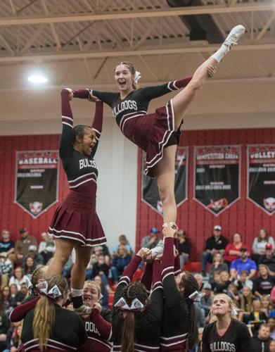 Cheerleading: Bull Run District Tournament | Photo | dnronline.com