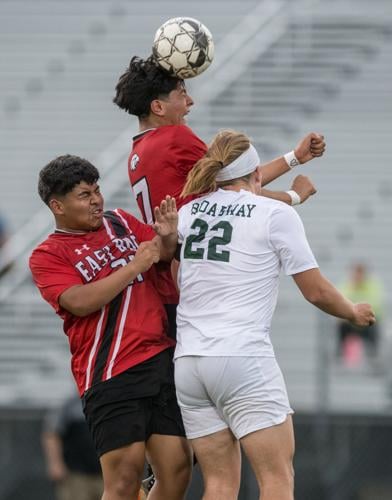 Soccer: East Rockingham vs. Broadway | Photo | dnronline.com