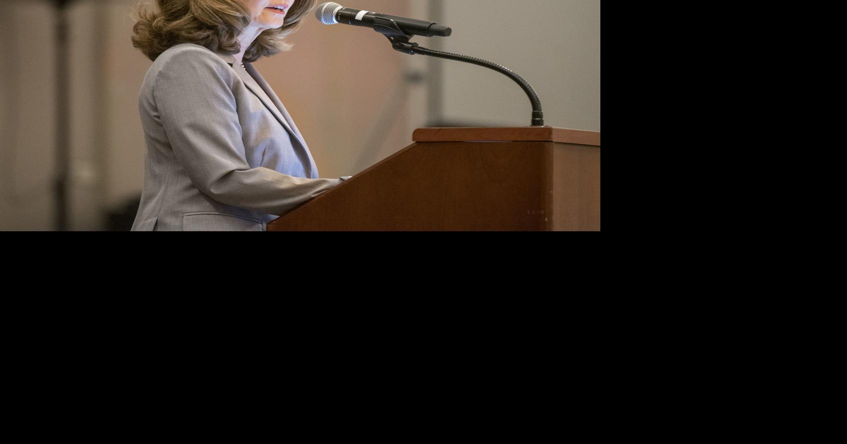 Va. First Lady Talks Education, Cabinet Goals At Conference | Dnronline ...