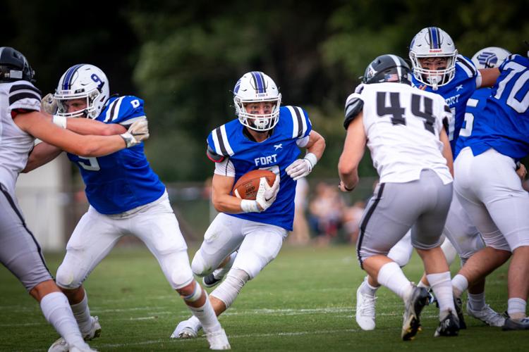 Trio of seniors are key for Indians | Fort Defiance | dnronline.com