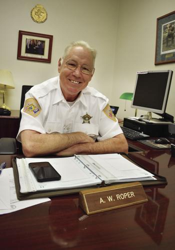 Roper To Retire As Clarke County Sheriff | News | dnronline.com