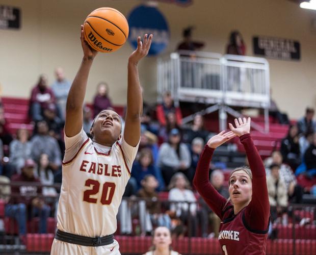 Basketball: Bridgewater vs. Roanoke | Photo | dnronline.com