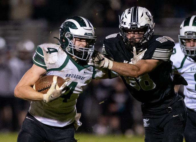 Gobblers End Turner Ashby's Season | Photo | dnronline.com