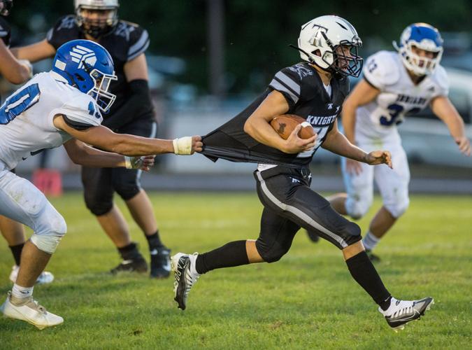 Football: Turner Ashby vs. Fort Defiance | Photo | dnronline.com