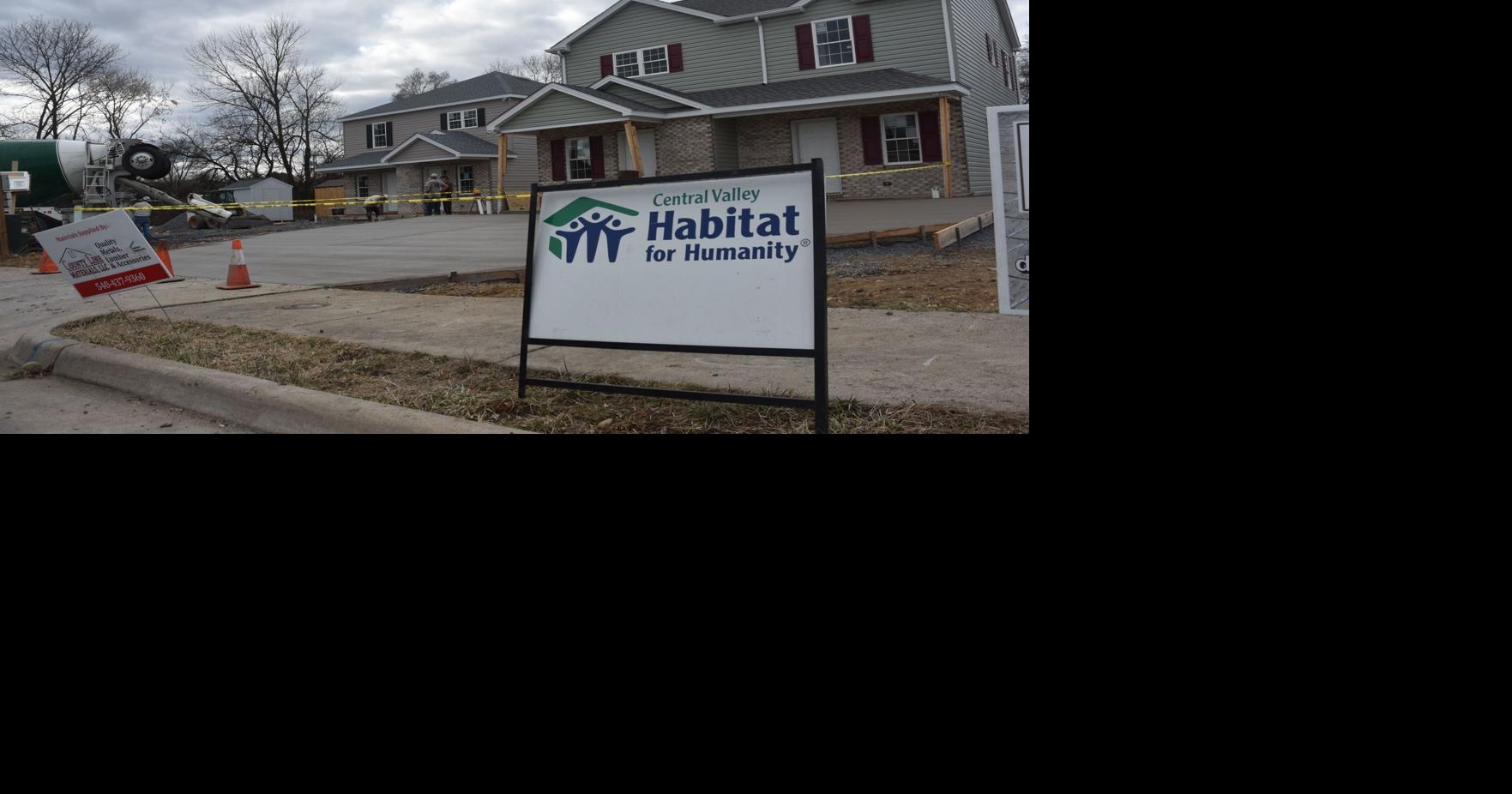 Habitat Awarded $450K Loan For Affordable Housing | Rockingham County ...