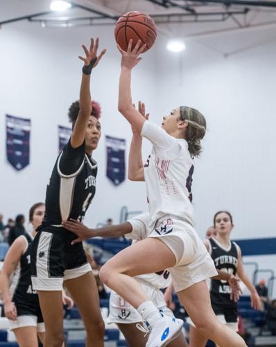 Basketball: Harrisonburg vs. Turner Ashby | Photo | dnronline.com