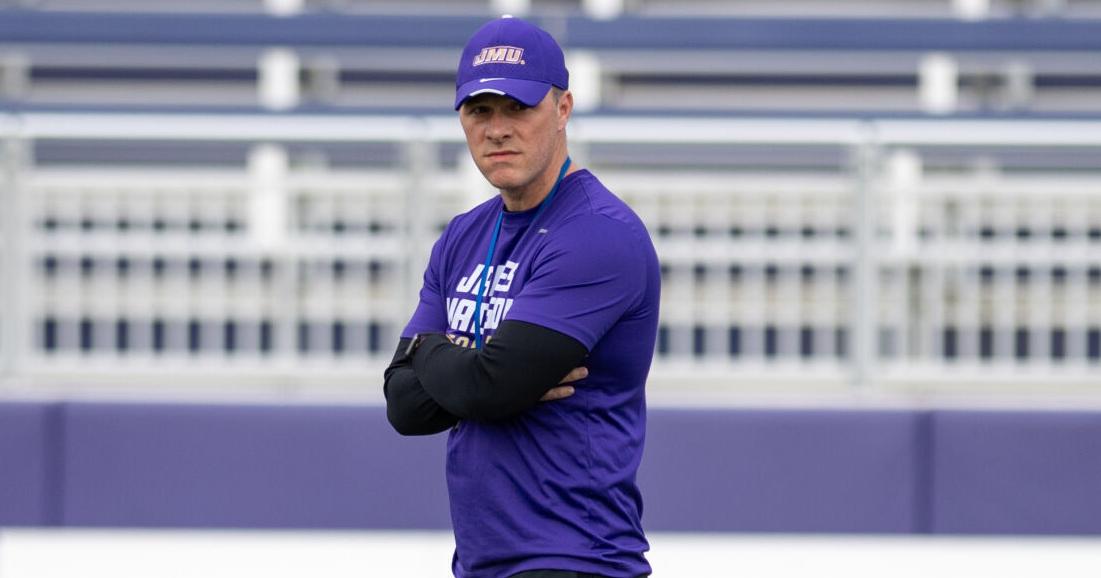 JMU DC Hemphill departing for Texas A&M | James Madison University ...